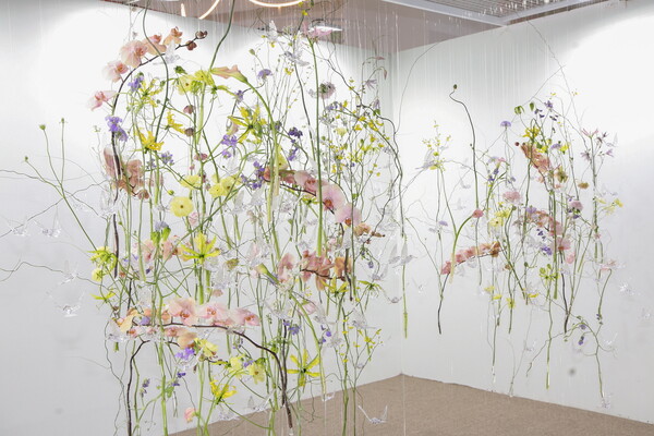 2025고양국제꽃박람회 실내전시